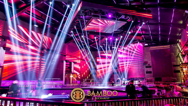 Revelion 2024 la Bamboo Club Bucuresti